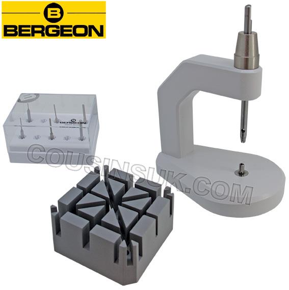 Bergeon 7745 (reduced set)