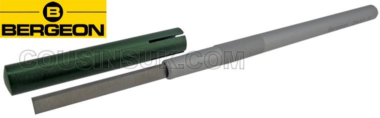 Pivot File Burnishers, Bergeon