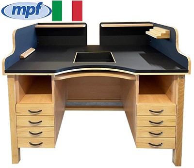 Setters Bench, Made in Italy