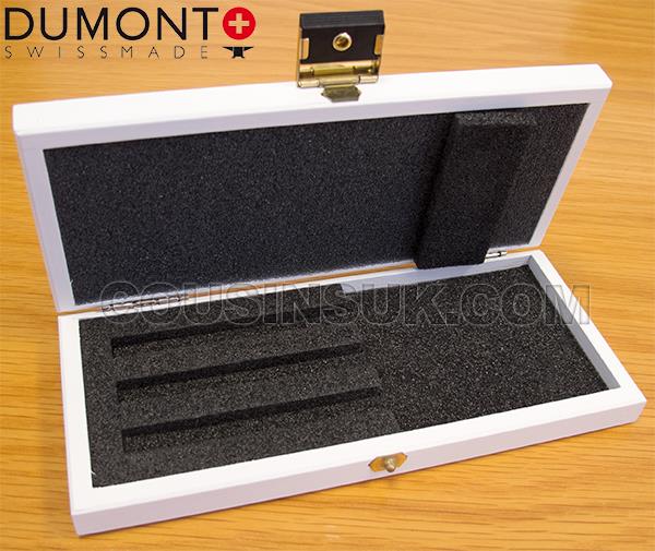 Tweezer Cases & Caps