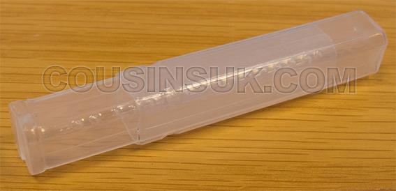 Plastic Boxes, Extendable