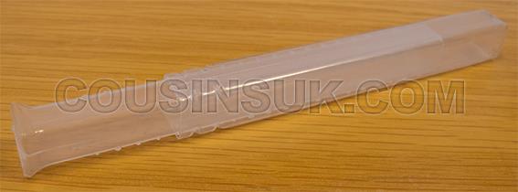 Plastic Boxes, Extendable