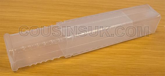 Plastic Boxes, Extendable