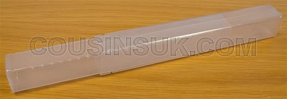 Plastic Boxes, Extendable