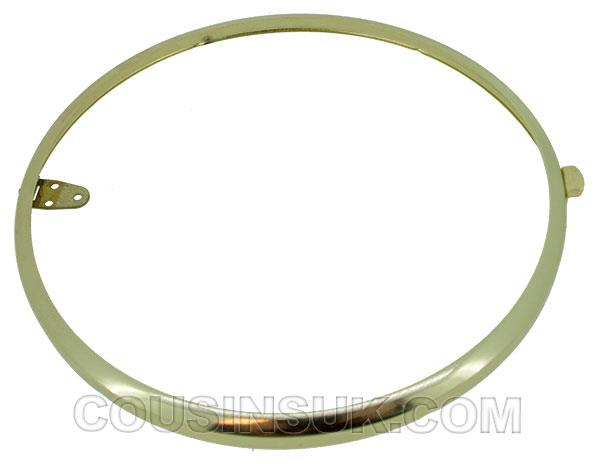 Brass Bezels, Hinged