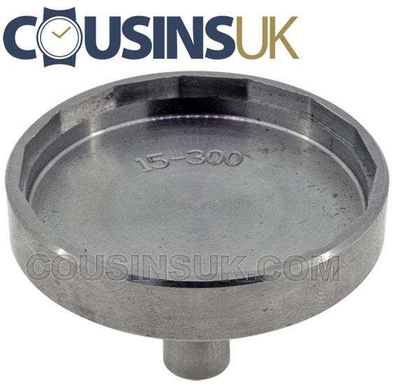 Breitling Dies (Universal), USA