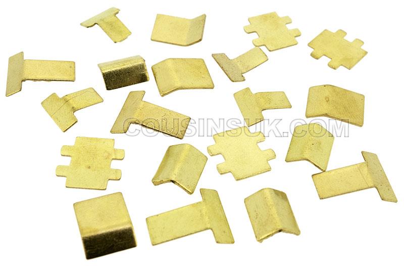 Bezel Tab Assortment