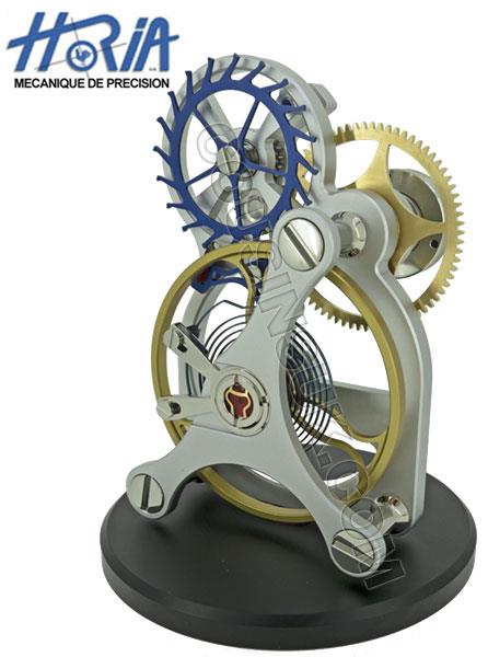 Horia Swiss Escapement Model