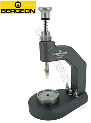 Hand (Watch) Fitting Presses