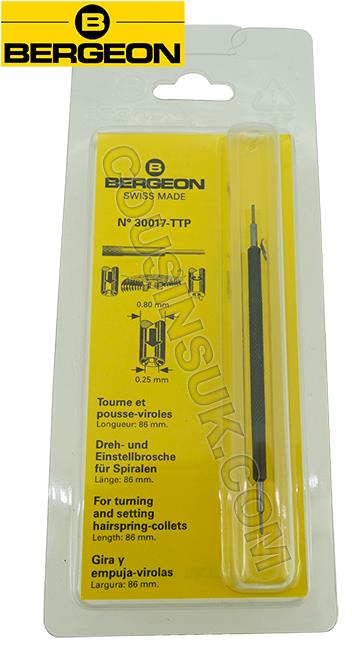 Hairspring Collet Turning & Setting Tools