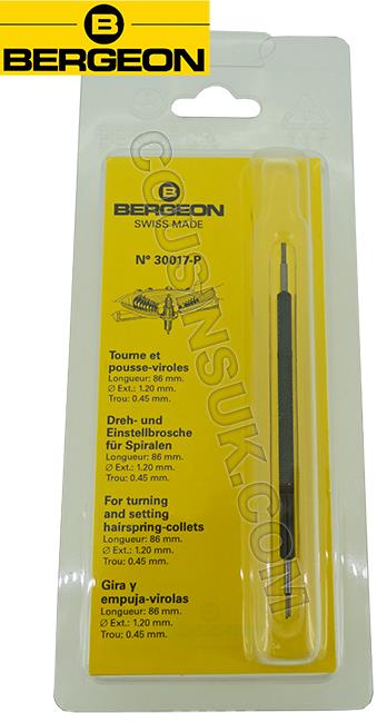 Hairspring Collet Turning & Setting Tools