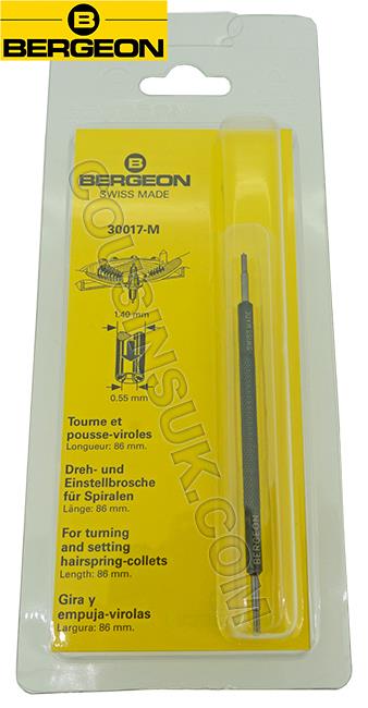 Hairspring Collet Turning & Setting Tools