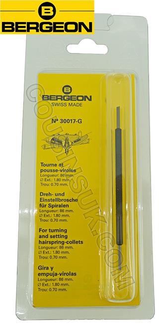 Hairspring Collet Turning & Setting Tools