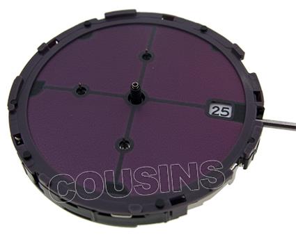 Citizen Watch Movements