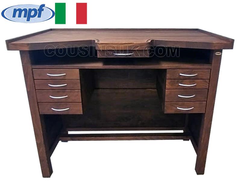 Watchmakers Bench, Darkwood