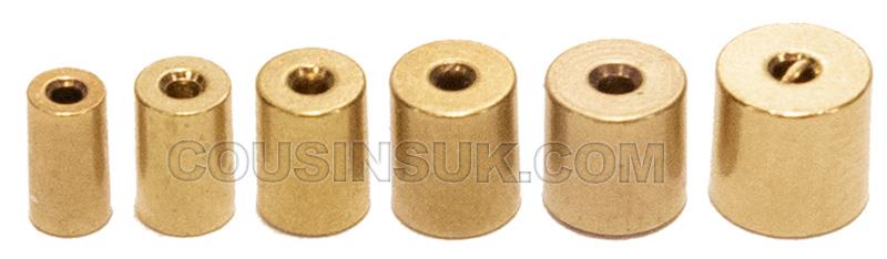 English Clock Bushes