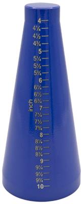 Bangle Circumference Gauge, Aluminium