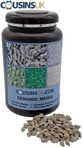 Ceramic Cones/Pyramids (Pre Polish)