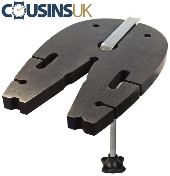 Bench Peg, Studio Flux