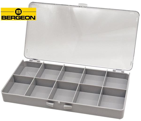 Compartment Boxes with Divides, Bergeon