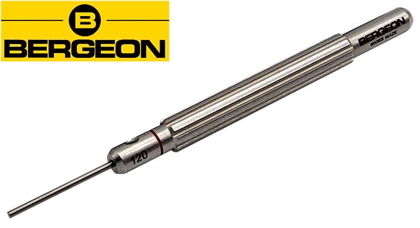 Punch Set, Bergeon Swiss Professional