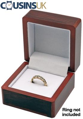 Jewellery Presentation Box, Wooden