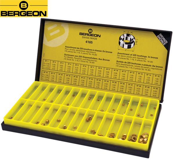 Bergeon Graded Box Sets