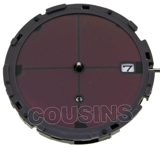 Citizen Watch Movements