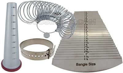 Jewellery Measuring & Adjusting
