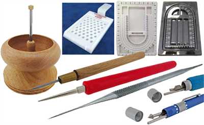Precision Tools, Watchmaking Kits, & Jewellery Crafting Equipment