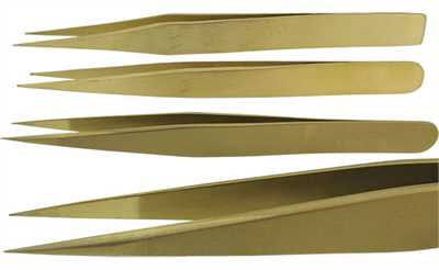 Tweezers & Component Probes