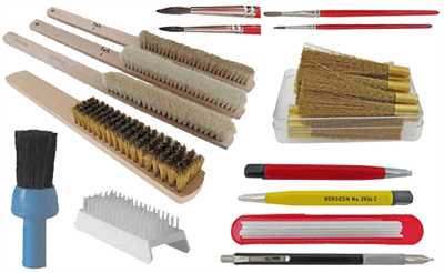 Precision Tools, Watchmaking Kits, & Jewellery Crafting Equipment