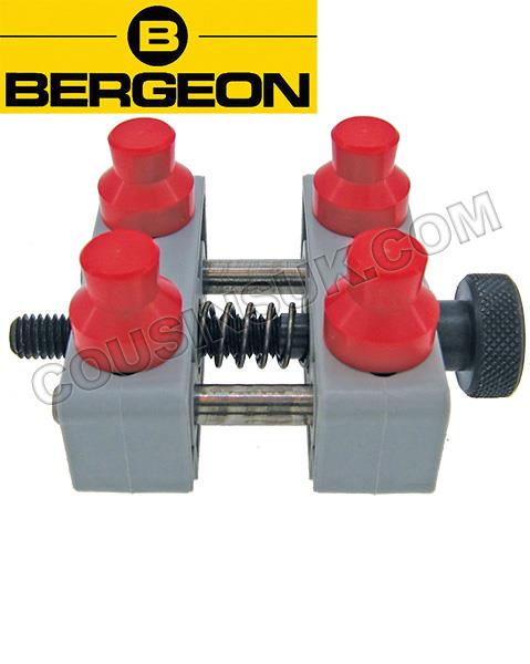 Hand or Vice Held, Bergeon