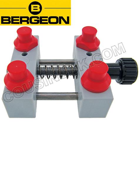 Hand or Vice Held, Bergeon
