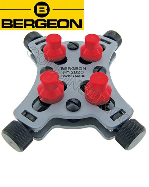Hand or Vice Held, Bergeon
