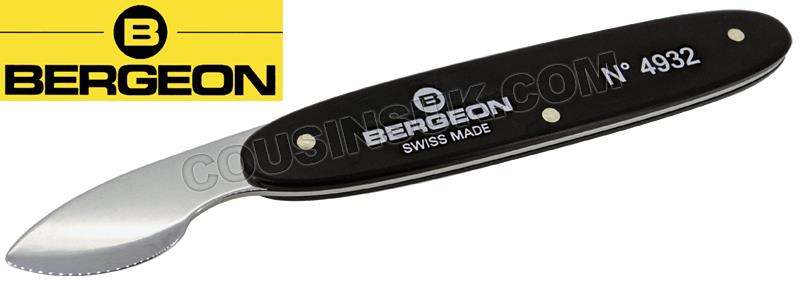 C0339 | Fixed Blade, Bergeon 4932