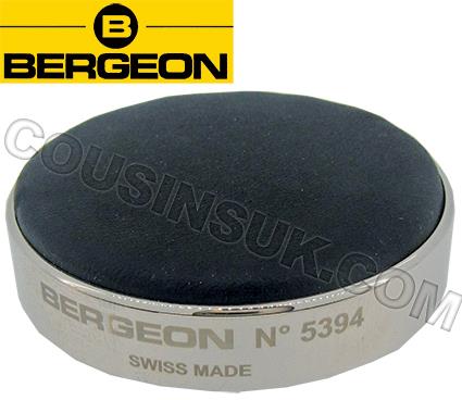 Padded Cushions, Bergeon