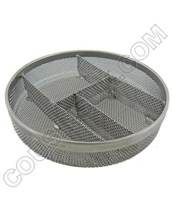 Ø64mm Baskets & Fittings
