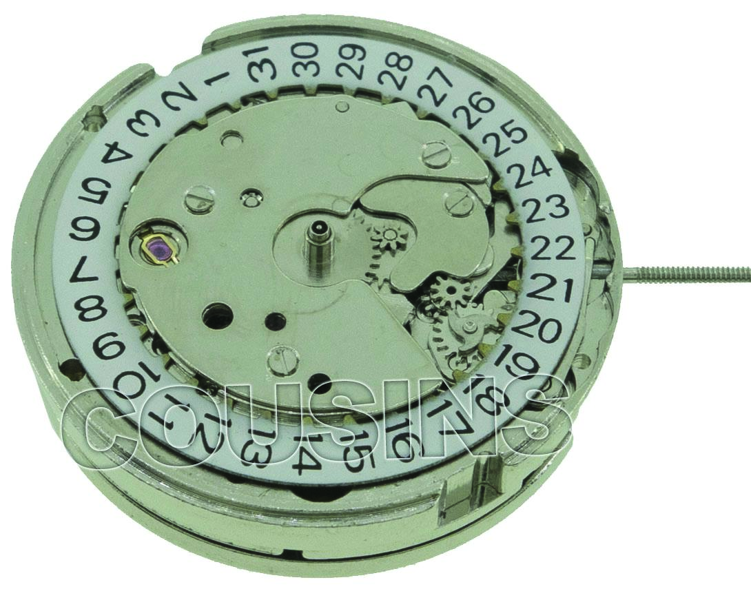 2 & 3 Hands (Other Makes)