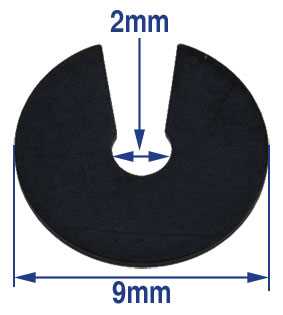 C Clip Retaining Springs