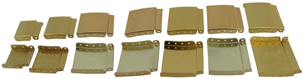 Extenders for 3 Fold Clasp Covers
