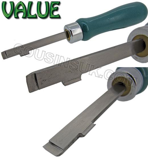 Hand Held Lever Case Openers