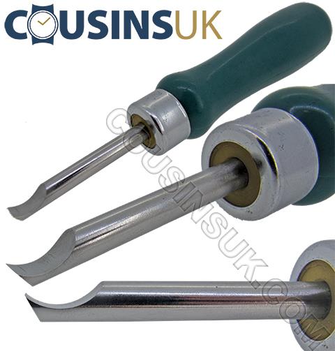 Hand Held Lever Case Openers