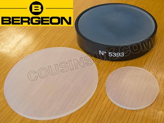 Silicone Cushions, Bergeon