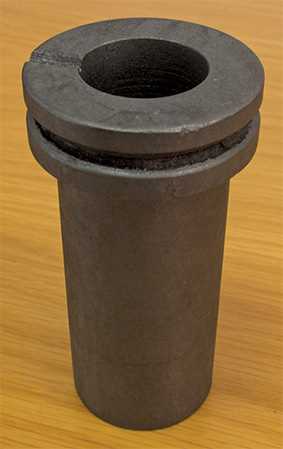 Melting Furnace Crucibles