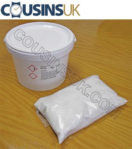 Cutting & Burnishing Compounds