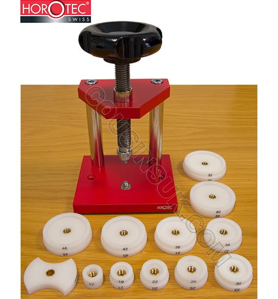 Press (Screw On & Push Fit Dies)