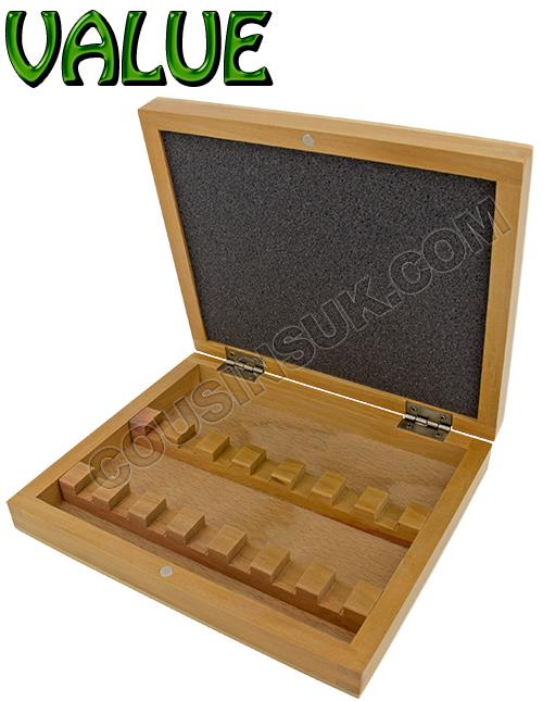 Tweezer Cases & Caps