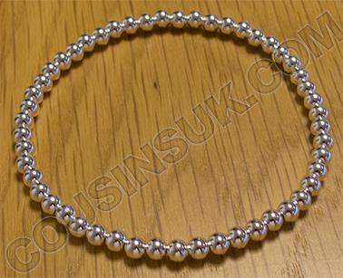 Ball (or Bead/Plug) Expander Bracelets