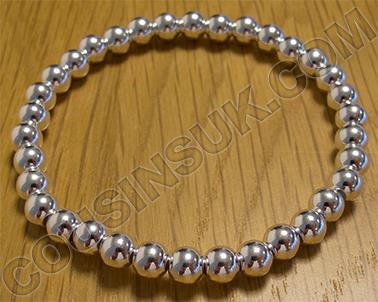 Ball (or Bead/Plug) Expander Bracelets